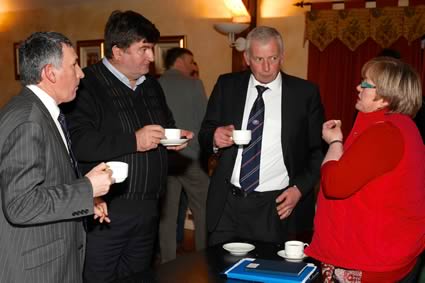 Northern Ireland Blue Cattle Club 2013 AGM